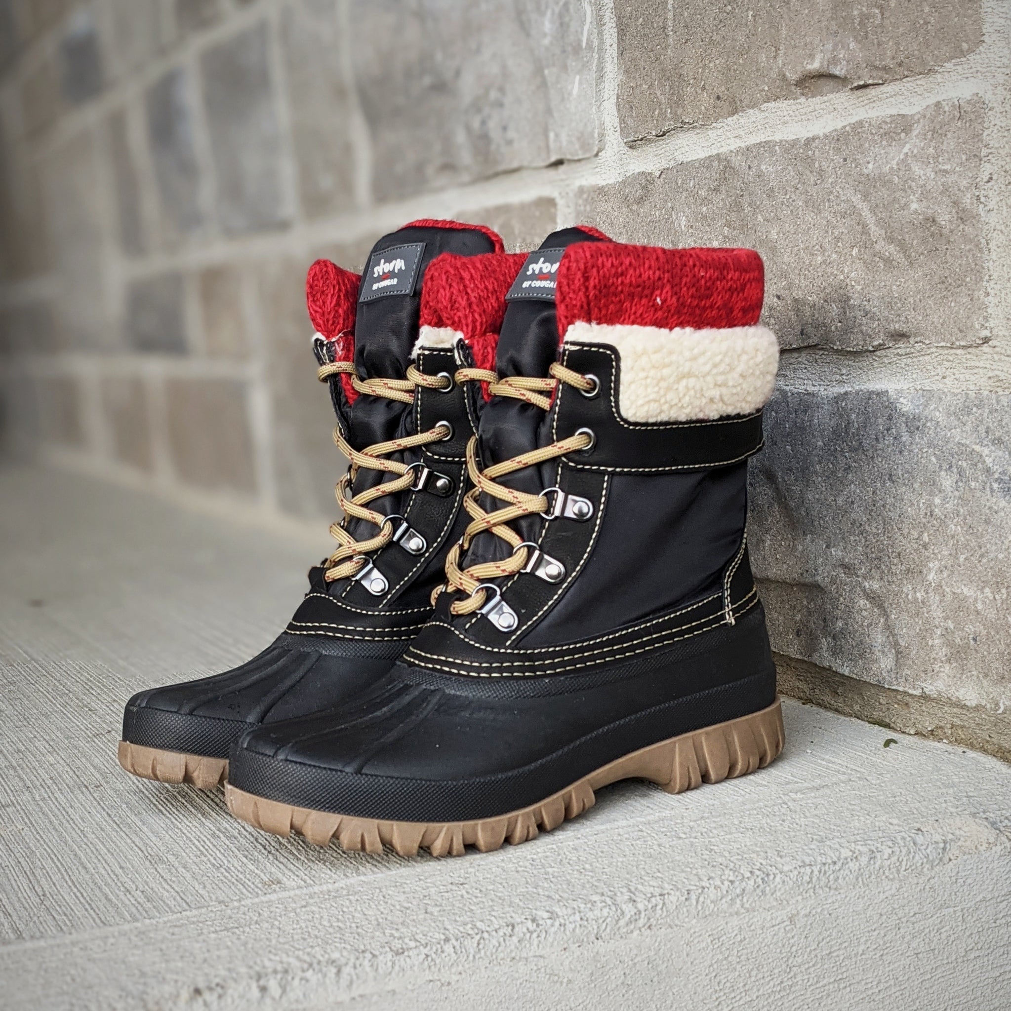 Women's Boots – Shoetopia Footwear