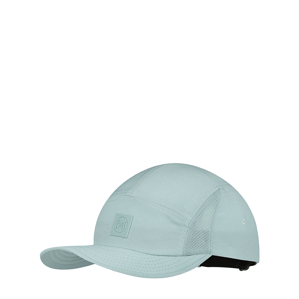 Buff 5 Panel Go Cap Solid – Shoetopia Footwear