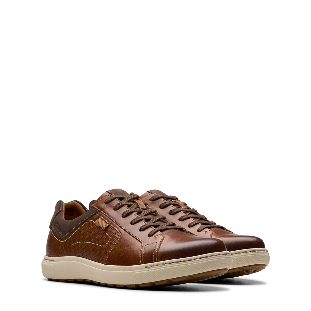 CLARKS MAPSTONE LACE – Shoetopia Footwear