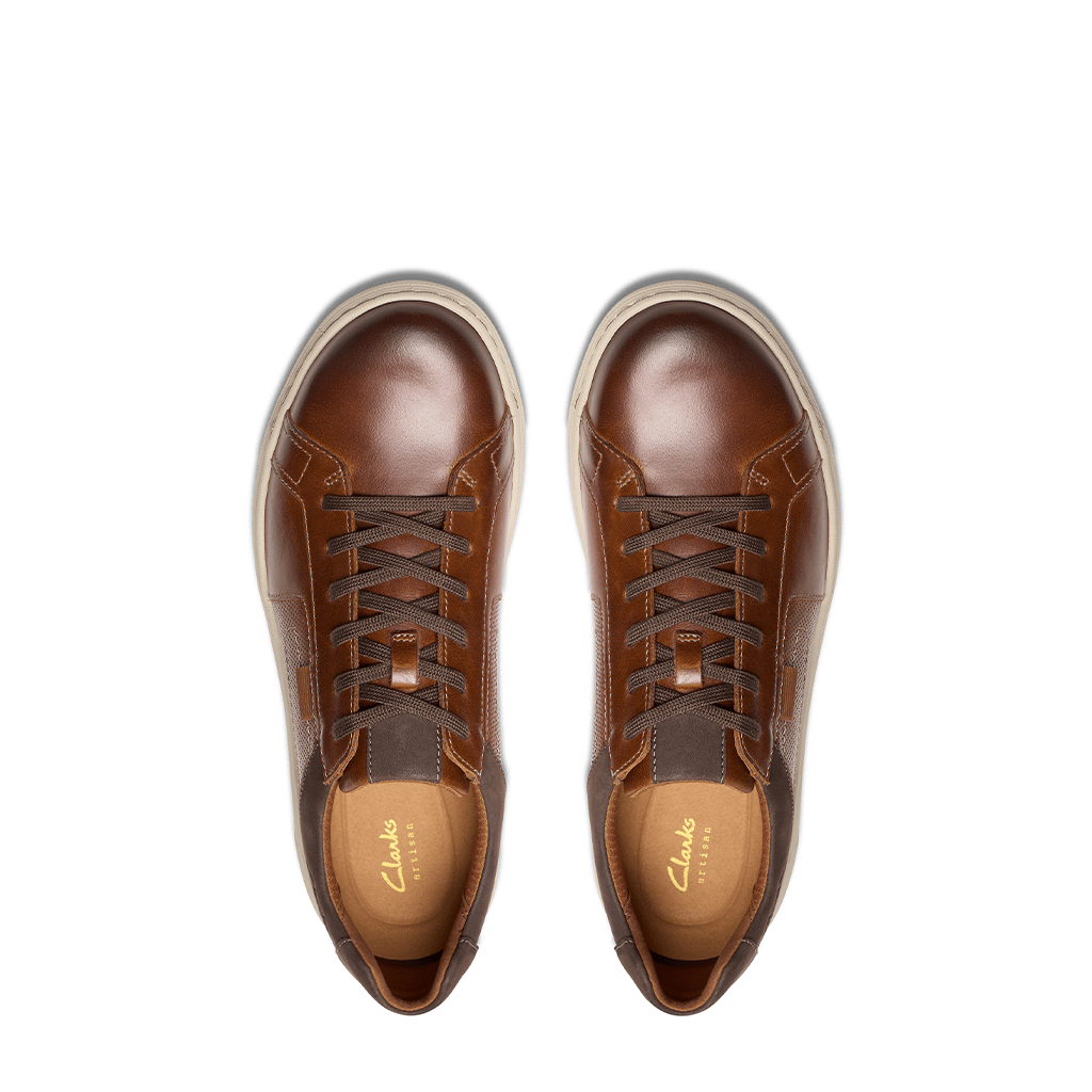 Clarks Mapstone Lace – Shoetopia Footwear