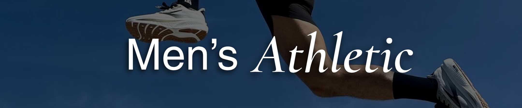 Men's Athletic – Shoetopia Footwear