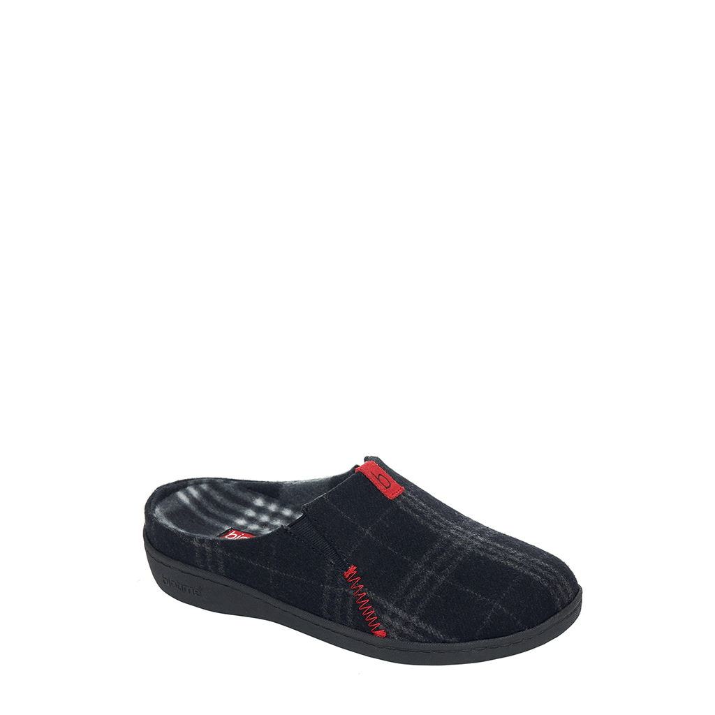 Biotime Emma – Women’s Vegan Slippers with Orthotic Support & Cozy ...