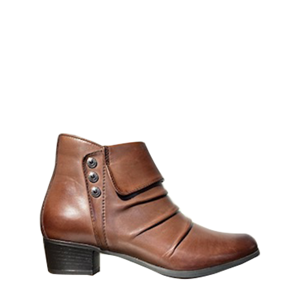 Biotime Etsy Women’s Leather Boot | Water Repellent, Fleece Lined ...
